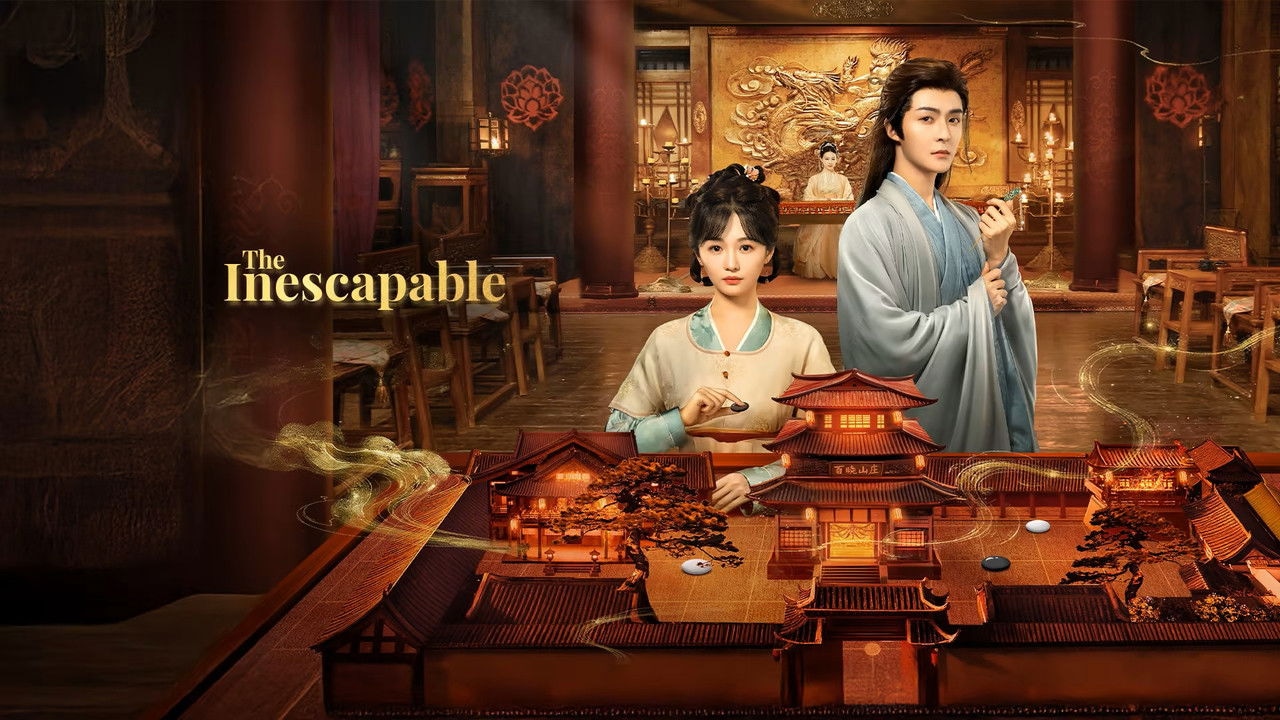 Ver dorama The Inescapable online sub español HD Doramasflix